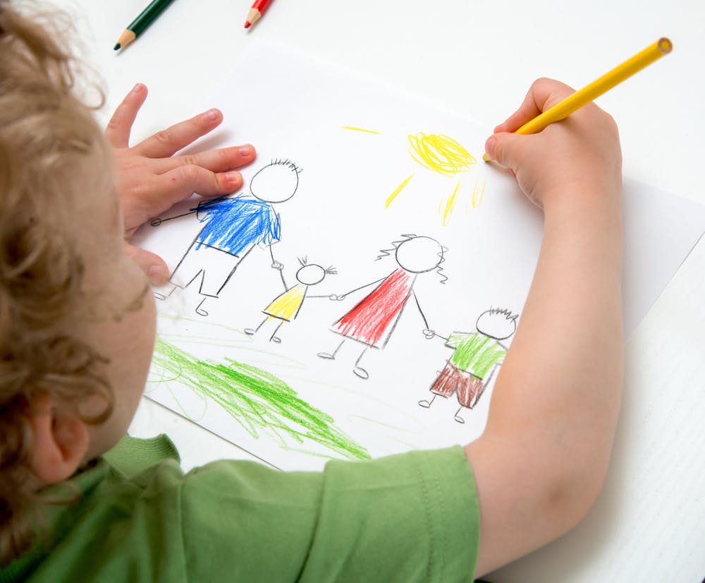 child signing document - McKillop Legal